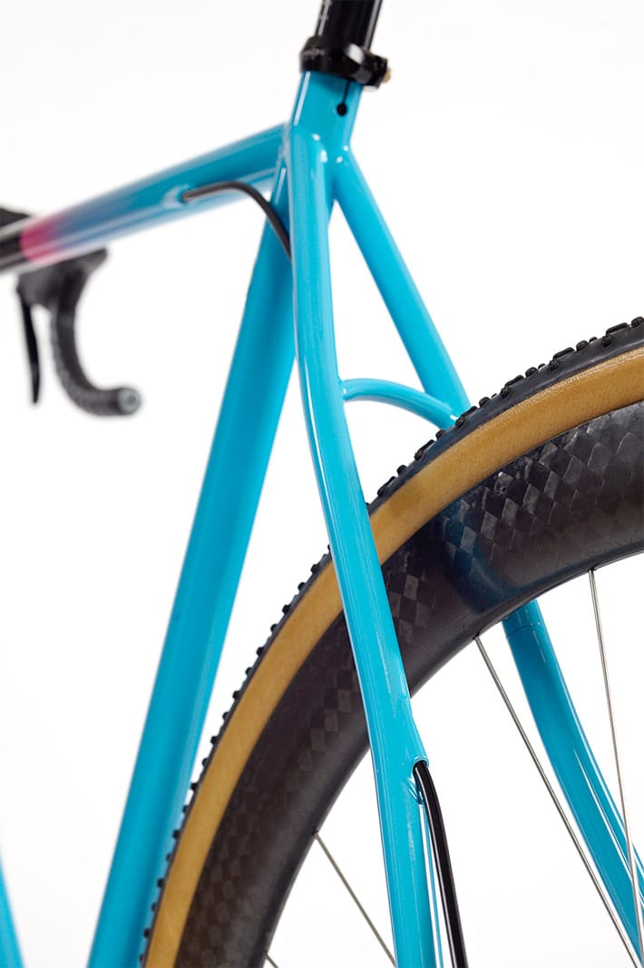 The Frame Builders: Geekhouse Bikes