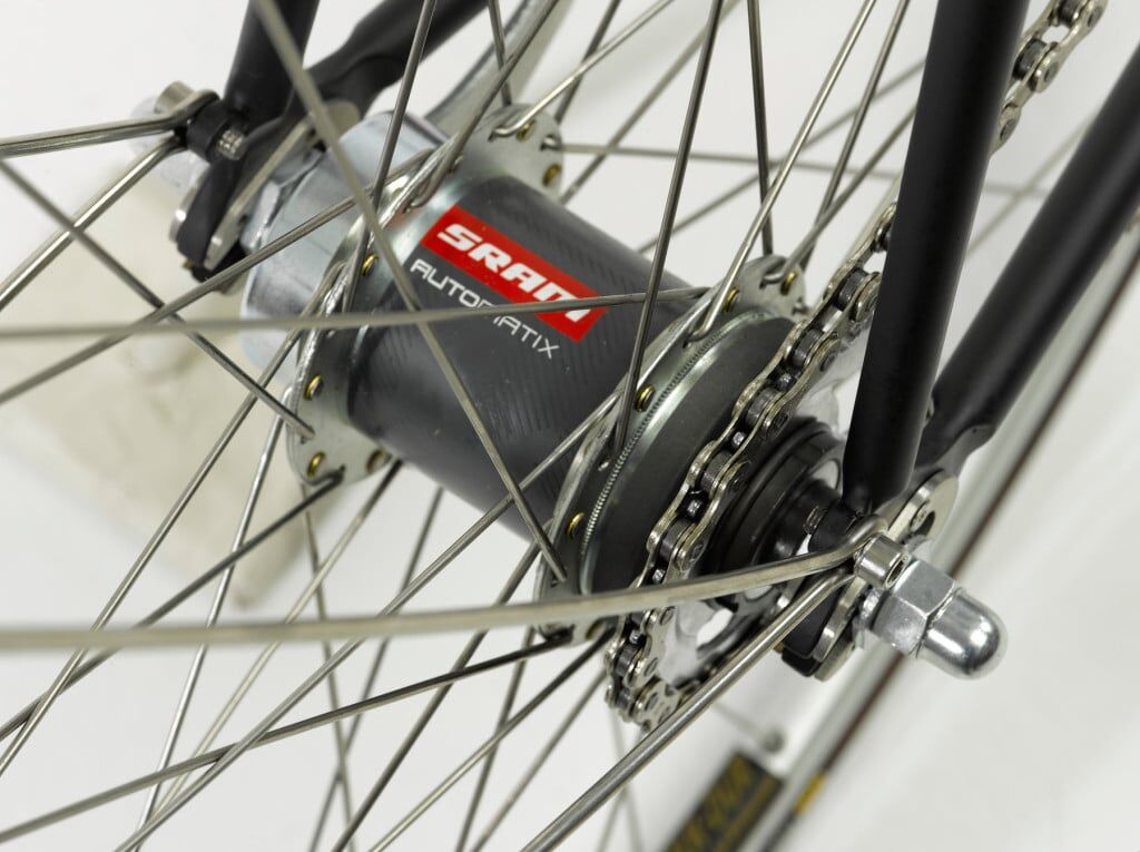 Vickers Bicycles: Getting the Bike Right