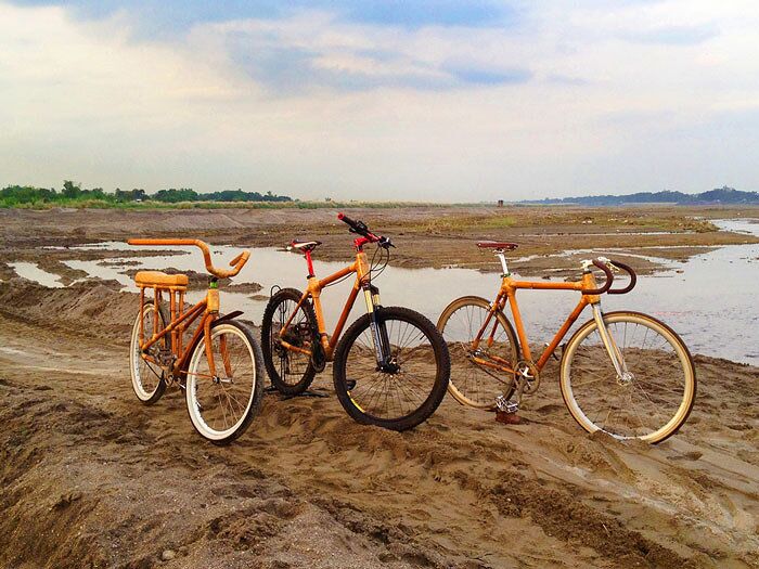 Bambikes – Eco-Friendly Bamboo Bicycles