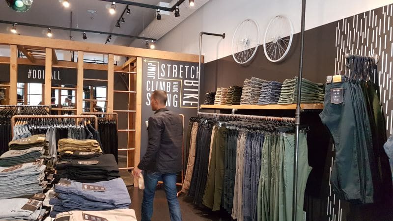 Behind the Scenes at DUER - Home of the "World's Best Pants"