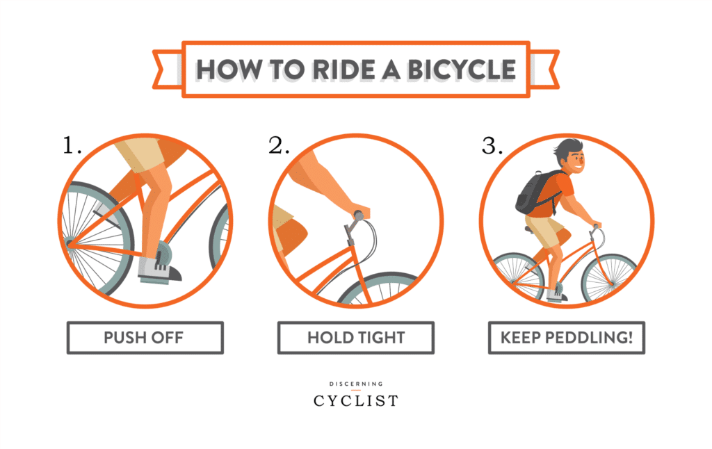 How to Ride a Bike: For Adults, Kids and Dogs [TIPS + VIDEOS]