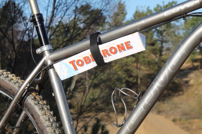 Louri Bike Straps - Review