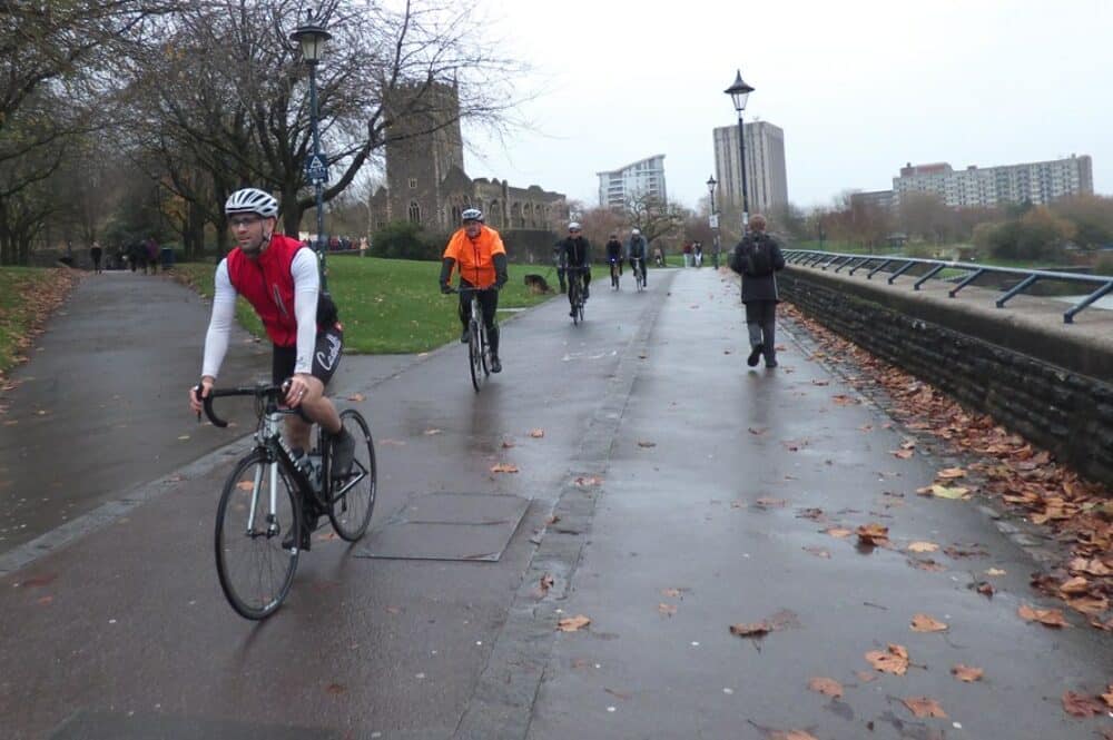 Cycling in Bristol: Bike Hire, Cycling Routes + Where to Lock Your Bike