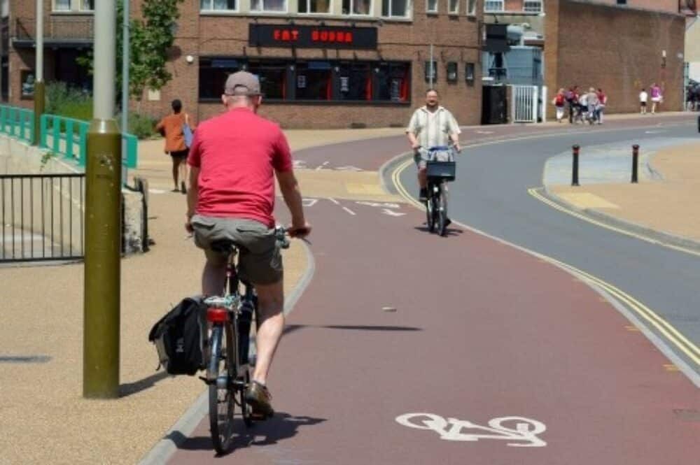 Cycling in Leicester: Bike Hire, Routes and Where to Lock Your Bike