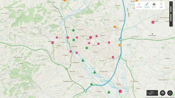 A Guide to Cycling in Exeter: Bike Hire, Cycling Routes + Where to Lock ...