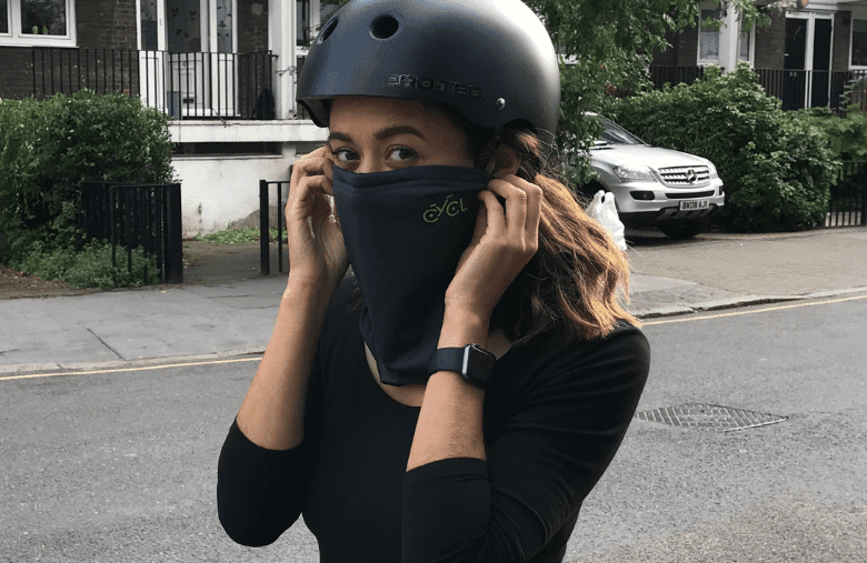 CYCL Face Guard Anti-Pollution Scarf – Review