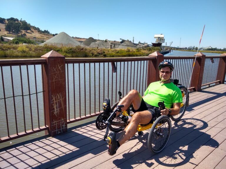 4 Incredible Stories of How Cycling Changed People's Lives