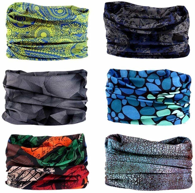 Best Cycling Snoods, Buffs, Neck Warmers + Face Masks [Top 6 in 2024]