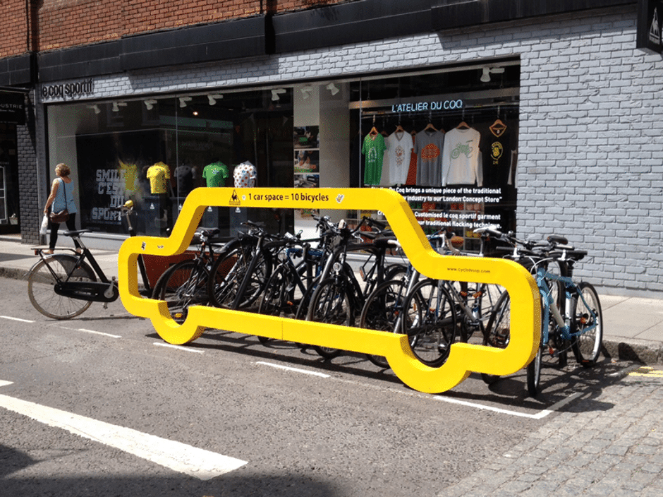 The Unquestionable Case for More Bike Paths (Inc. Benefits for Drivers)