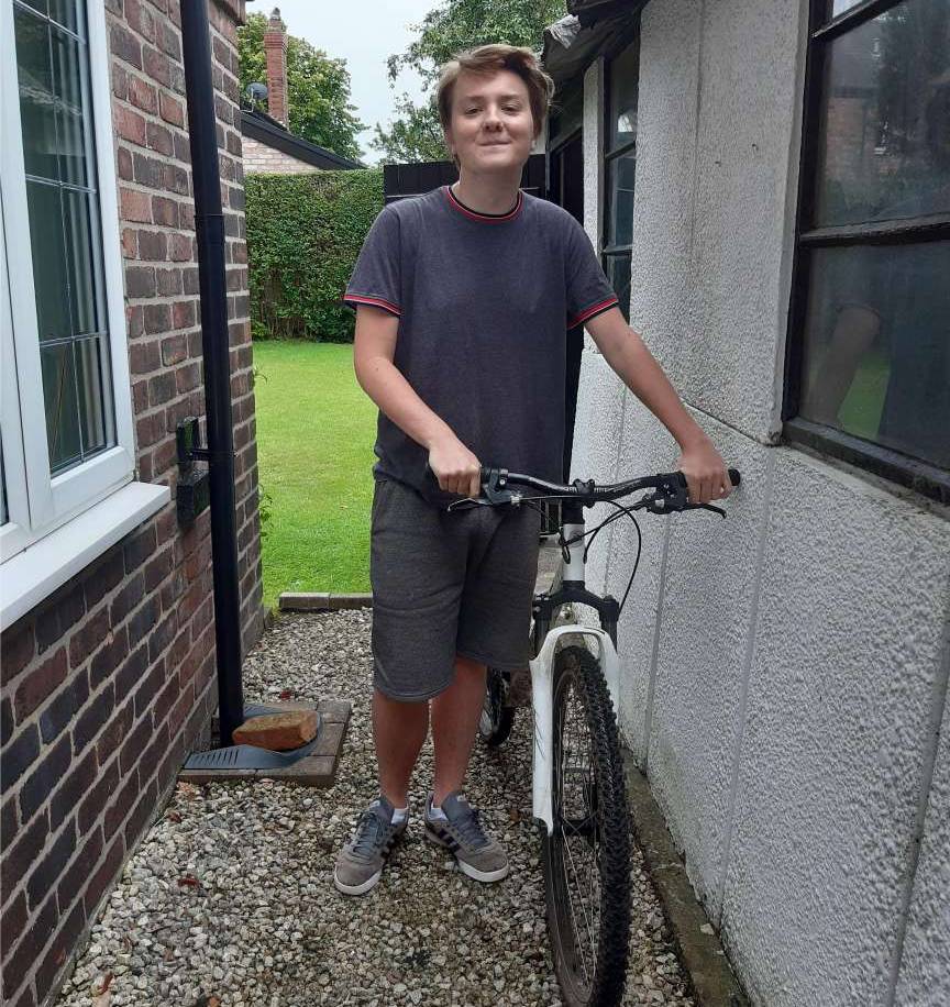 4 Incredible Stories of How Cycling Changed People's Lives