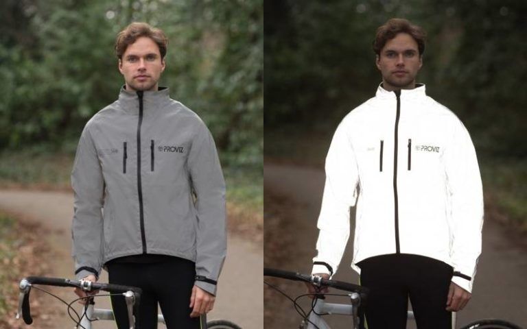 Best Reflective Cycling Jackets [Top 3 Waterproofs for Men + Women]