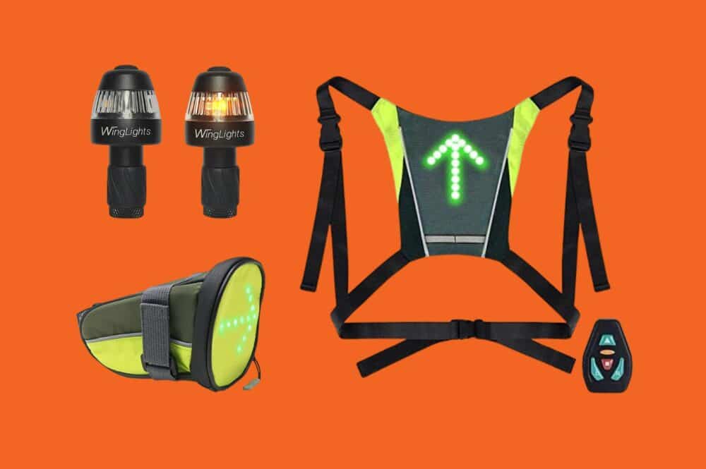 Best Bicycle Indicators: Top 6 Turn Signals for Bikes