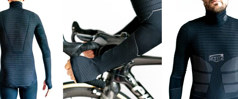 Best Cycling Base Layers for Winter [How to Stay Warm Guide]