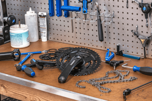 What is a Bike Service? [What's Included + Pricing Guide]