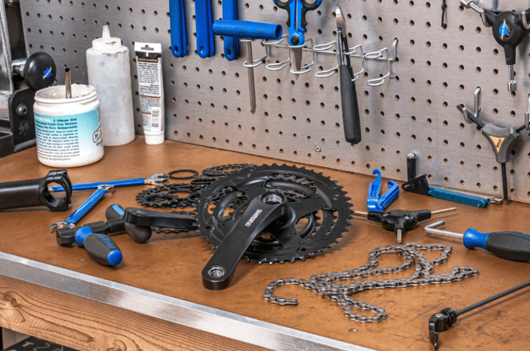 What is a Bike Service? [What's Included + Pricing Guide]