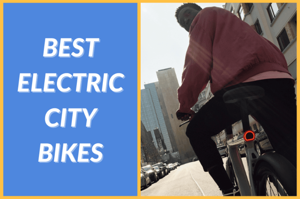 Best Electric City Bikes (Top 7 for E-Bikes)
