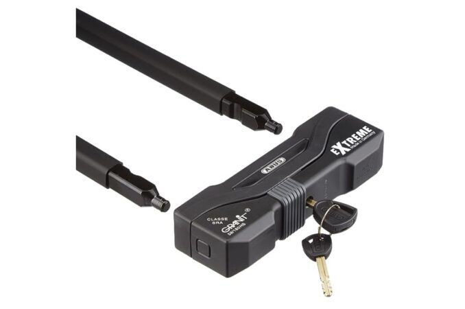 3 (Almost) Uncuttable Bike Locks