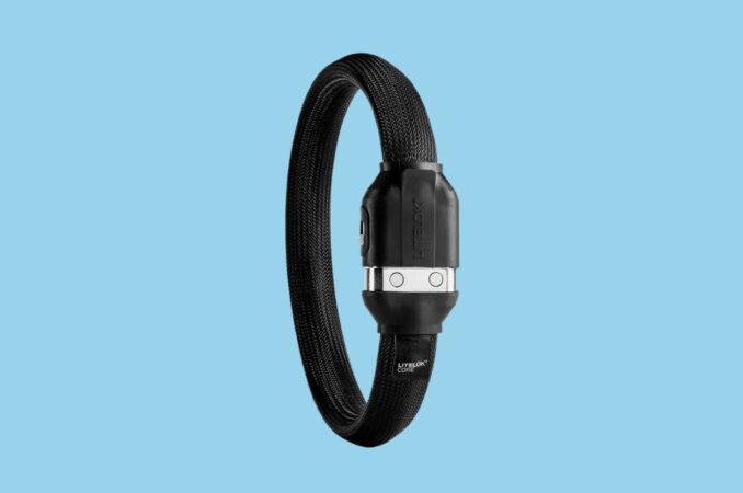 3 (Almost) Uncuttable Bike Locks