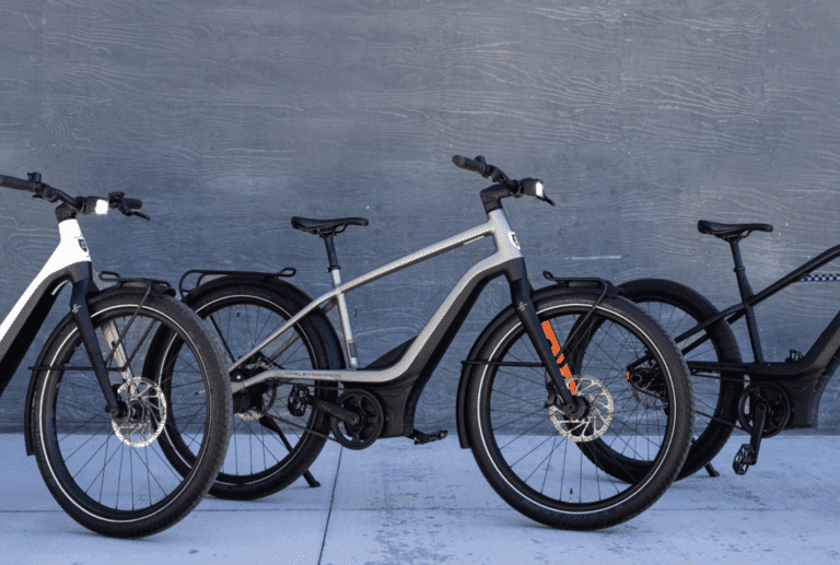Harley Davidson Electric Bikes: Serial 1 E-Bikes