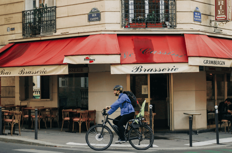 How Did Paris Become a "Cycling City"?