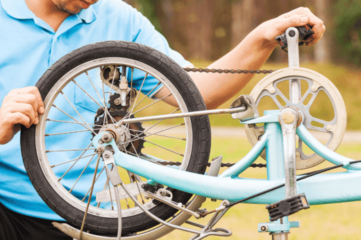 DIY Bicycle Service: How to Service a Bike at Home [CHECKLIST]