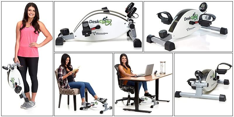 Best Under the Desk Bikes [Top 3 in 2024]