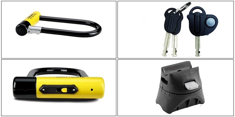 Bike Locks That Attach To Bike [Top 3 in 2024]