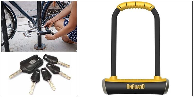 Bike Locks That Attach To Bike [Top 3 in 2024]