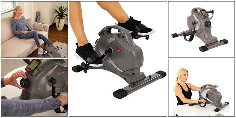 Best Under the Desk Bikes [Top 3 in 2024]