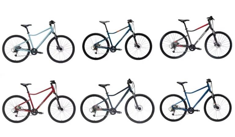BTWIN Riverside 500 Review [Decathlon’s Budget Hybrid Bike]