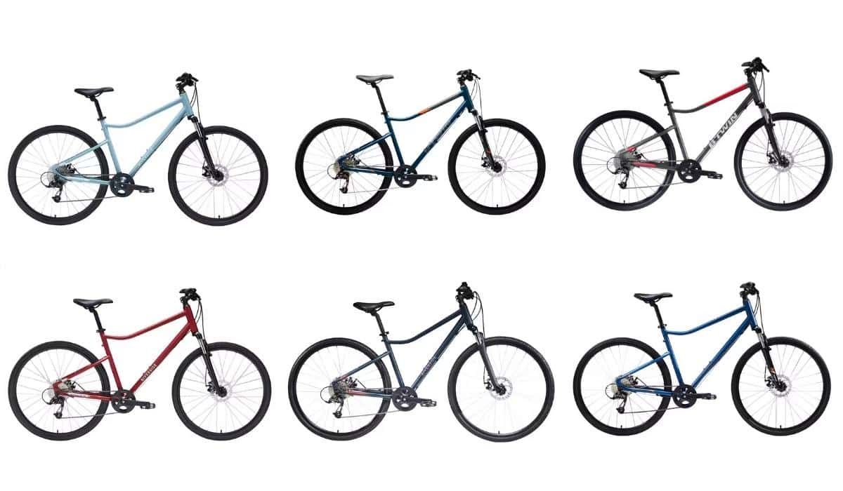 BTWIN Riverside 500 Review [Decathlon’s Budget Hybrid Bike]