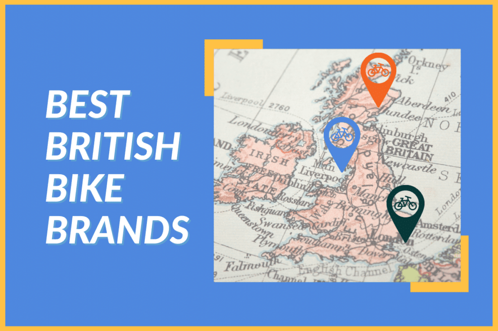 Best British Bike Brands: Top 26 UK Bicycle Manufacturers