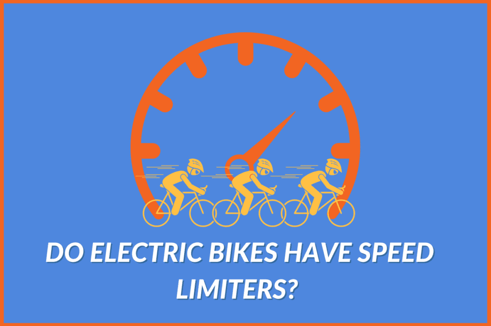 Do Electric Bikes Have Speed Limiters? [EXPLAINED]