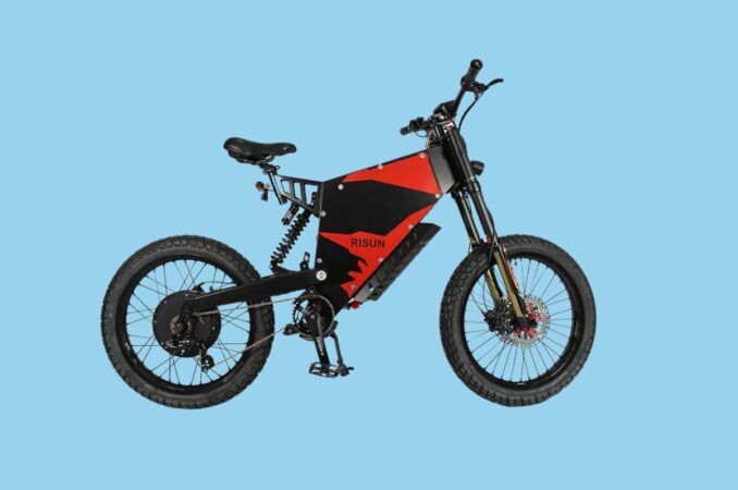 12 Fastest Electric Bikes in 2024 (That Money Can Buy)