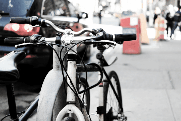 How to Lock a Bike Without a Rack: 5 Genius Options