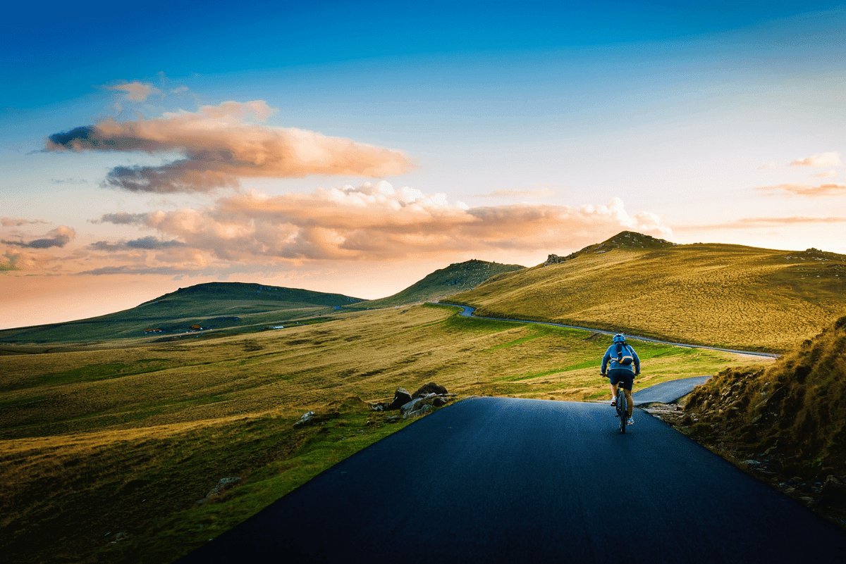 How to Ride a Bike Uphill: 3 Genius Cycling Uphill Tips