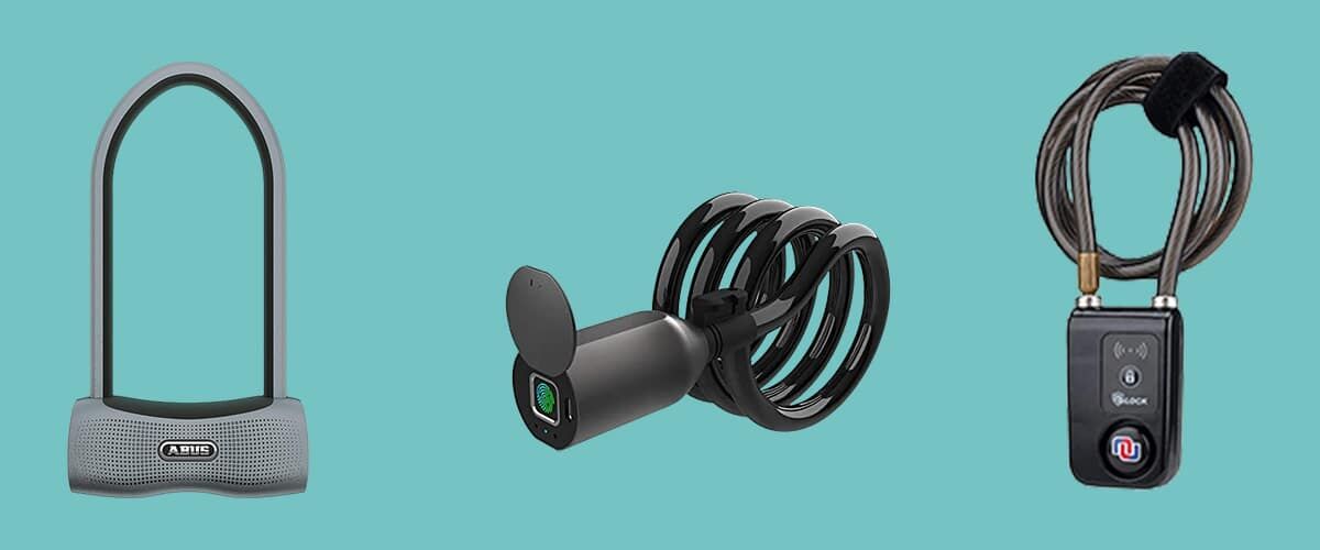 Best Smart Bike Locks [Top 3 Keyless Bicycle Locks]