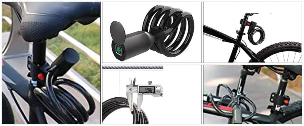 Best Smart Bike Locks [Top 3 Keyless Bicycle Locks]