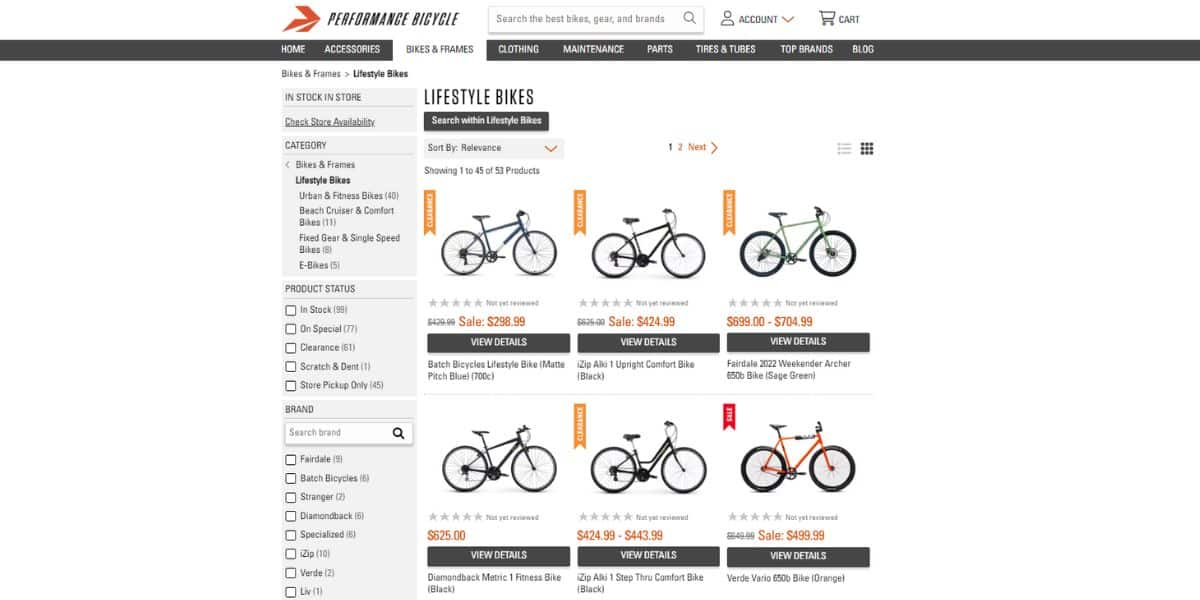 Where to Buy Bikes Online in the USA: 8 Best Bike Stores