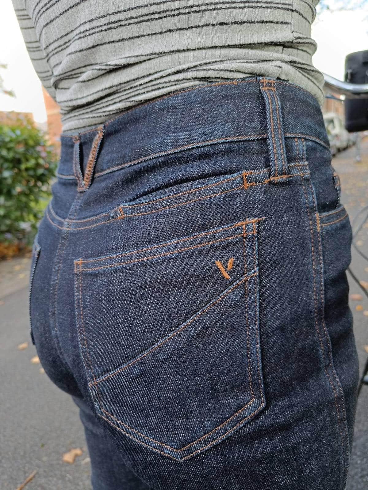 Vaela Cycling Jeans Review: Women's Bike Jeans Tested