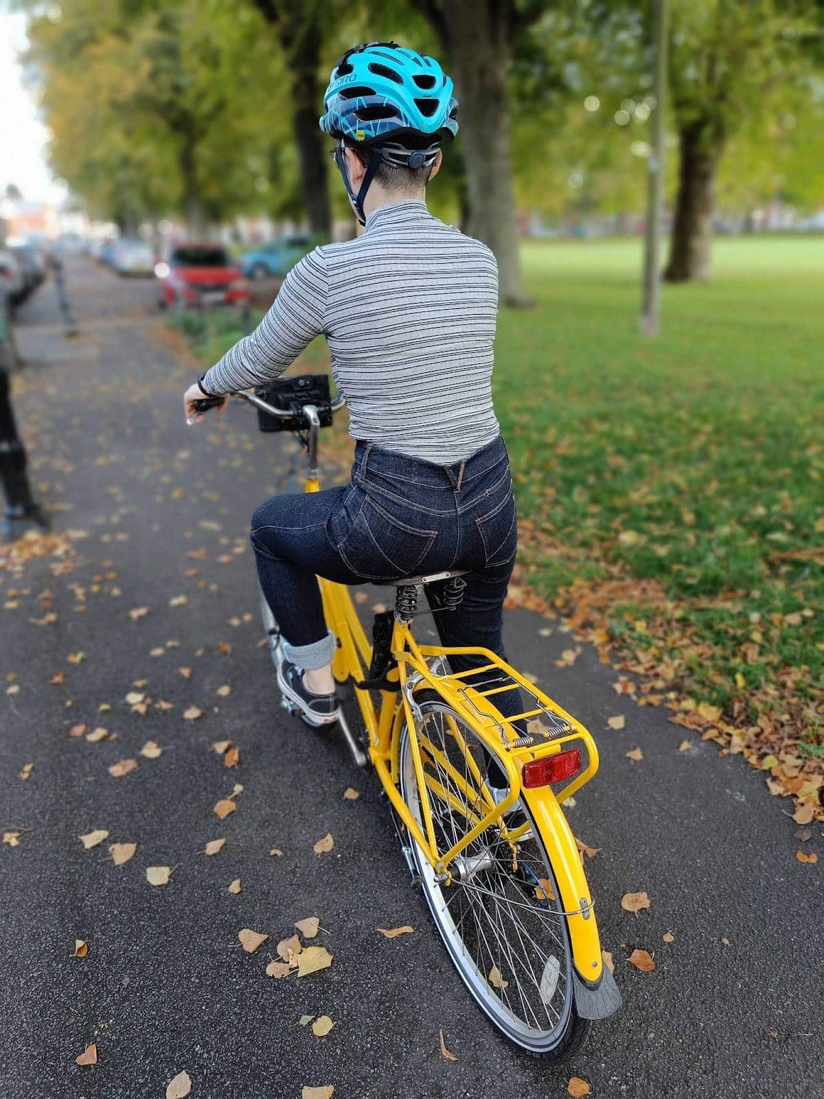 Vaela Cycling Jeans Review: Women's Bike Jeans Tested