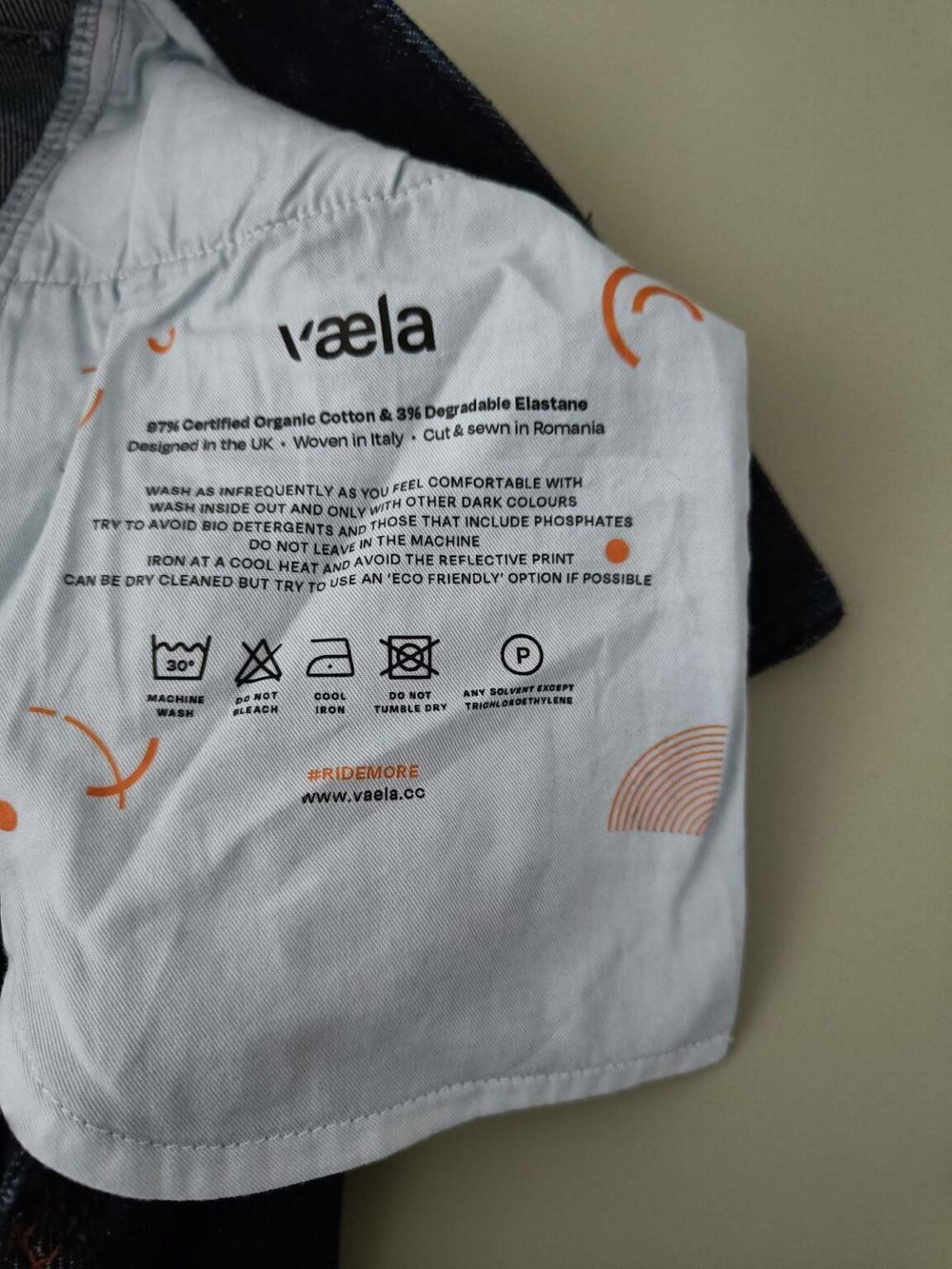 Vaela Cycling Jeans Review: Women's Bike Jeans Tested