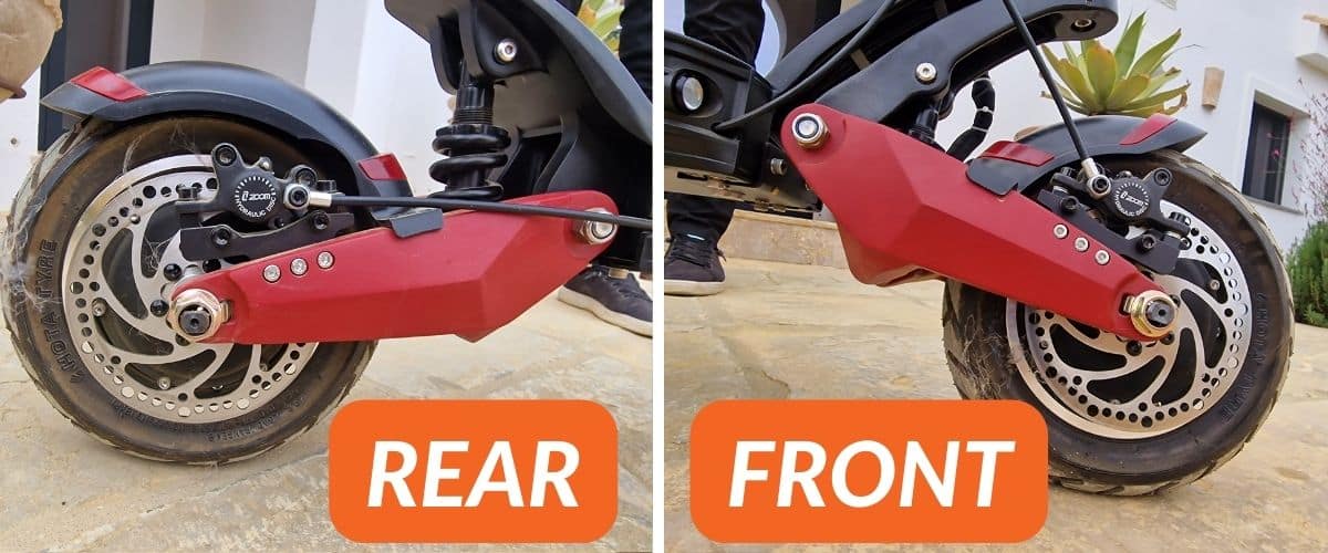 Varla Eagle One E-Scooter Review: The Off-Road "Fat" Scooter