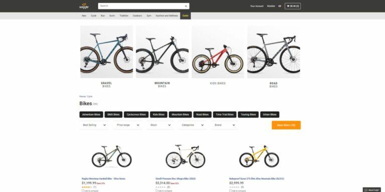Where to Buy Bikes Online in the USA: 8 Best Bike Stores