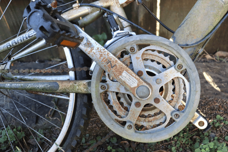 How to Stop Bike Chain Rusting: Step-by-Step Care Guide