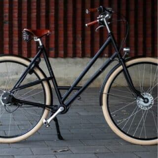 Chainless Bikes: How Shaft-Driven Bicycles Work