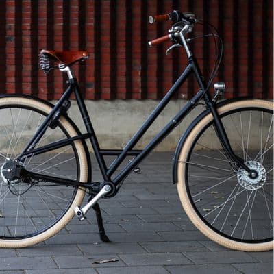 Chainless Bikes: How Shaft-Driven Bicycles Work