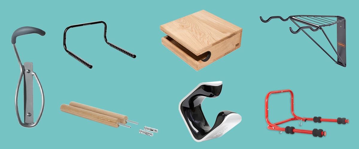 Best Bike Wall Mounts: Top 8 for Indoor Home Storage