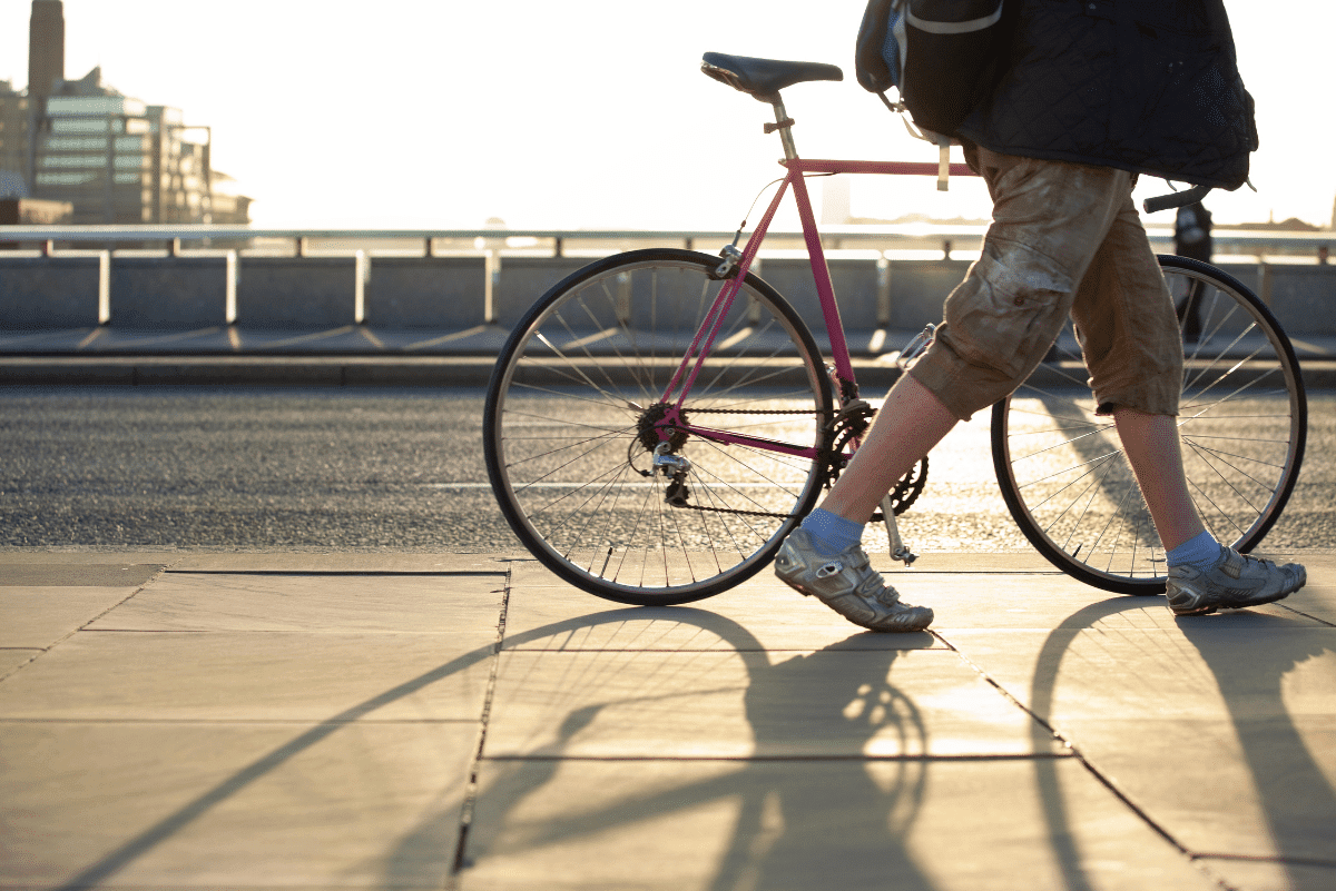 10 Tips From a Pro Cyclist For an Easier Bike Commute