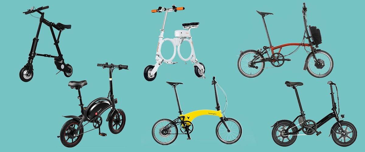 Best Electric Mini Bikes for Adults:Top 6 Tiny E-Bikes